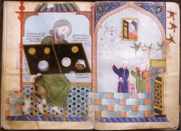 The Ancient Art of Iranian Alchemy :: HOLDBÁRKA
